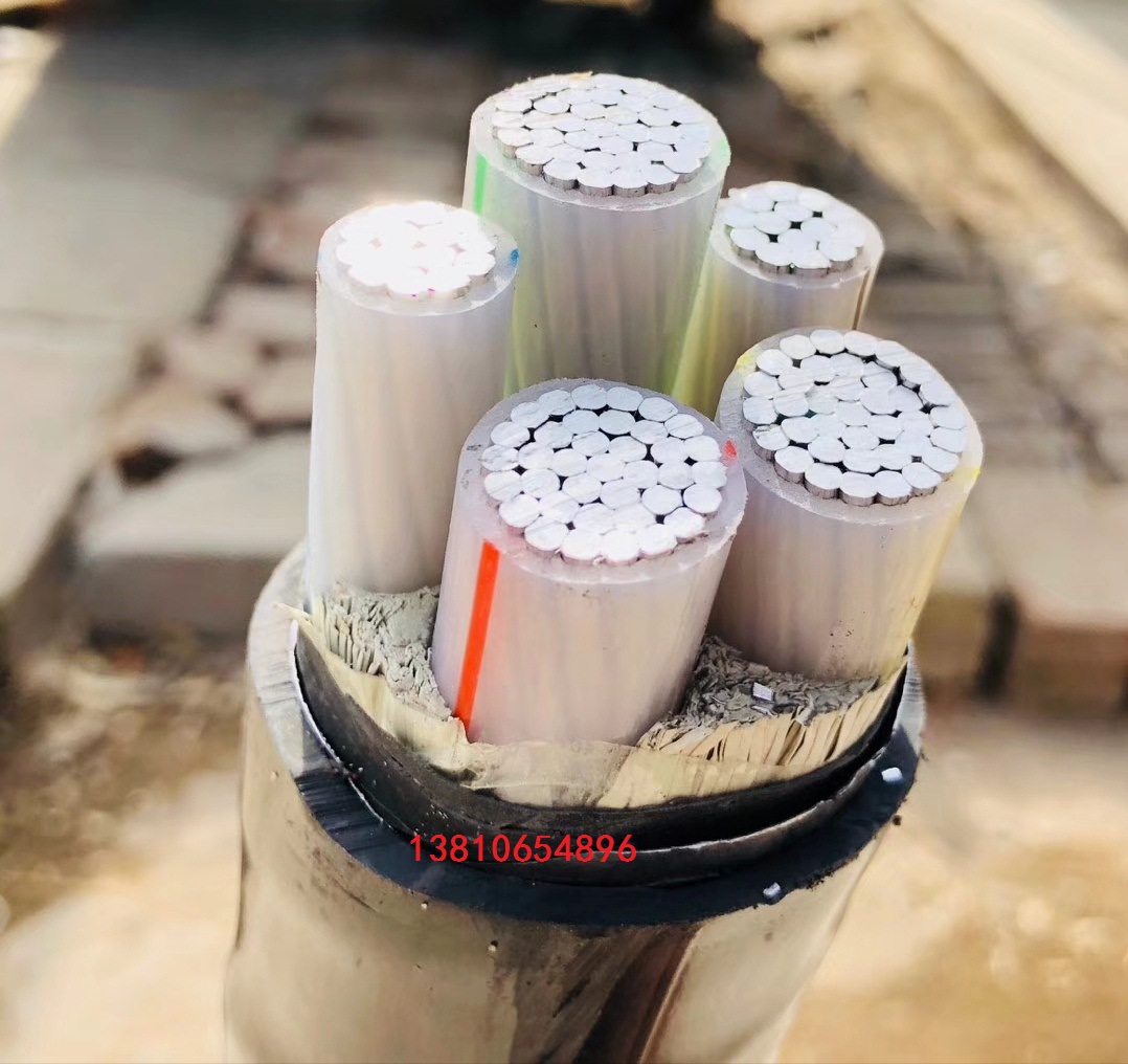 亚强电线电缆厂家ZR-YJV3*2.5平方铜芯电缆线 电力电缆3芯电源线-阿里巴巴