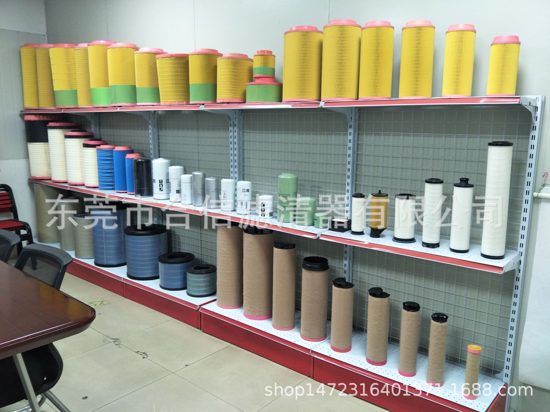 DAF达夫卡车空气滤清器1854407, 1931681, 1931685-阿里巴巴