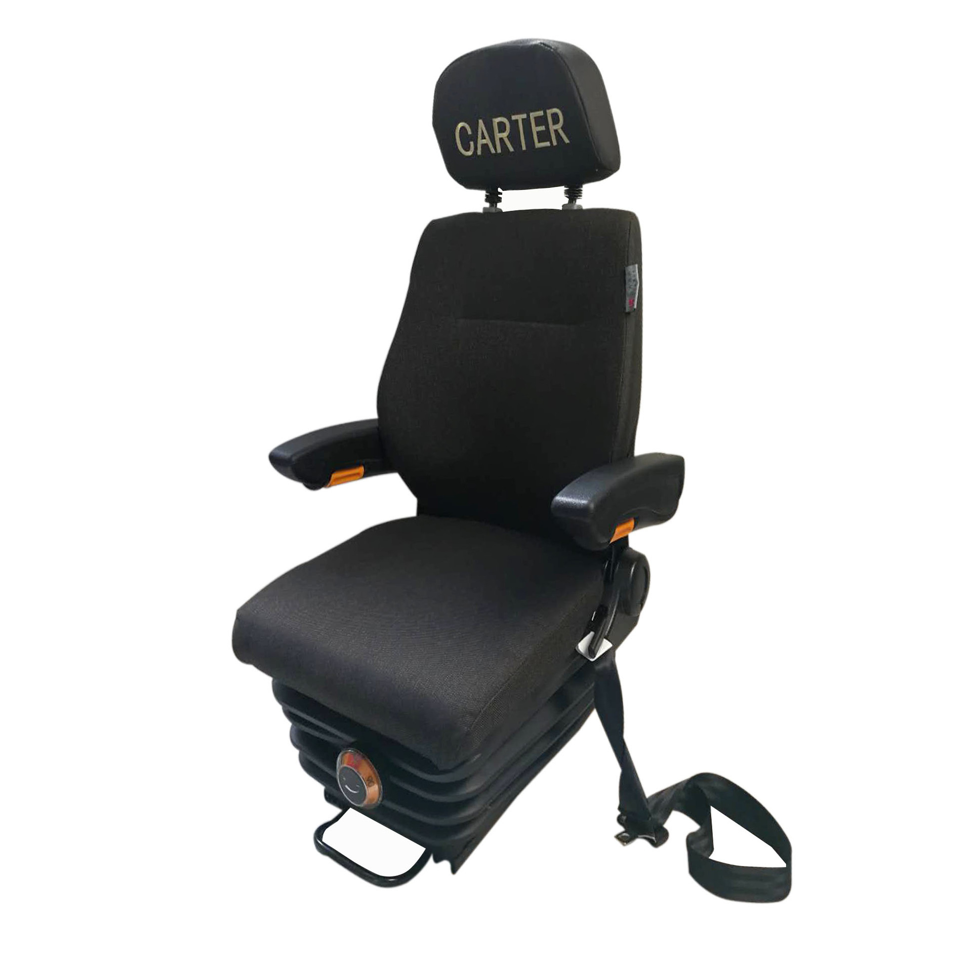 工程机械座椅厂家 港口门机座椅 驾驶座椅 门机司机座椅-阿里巴巴