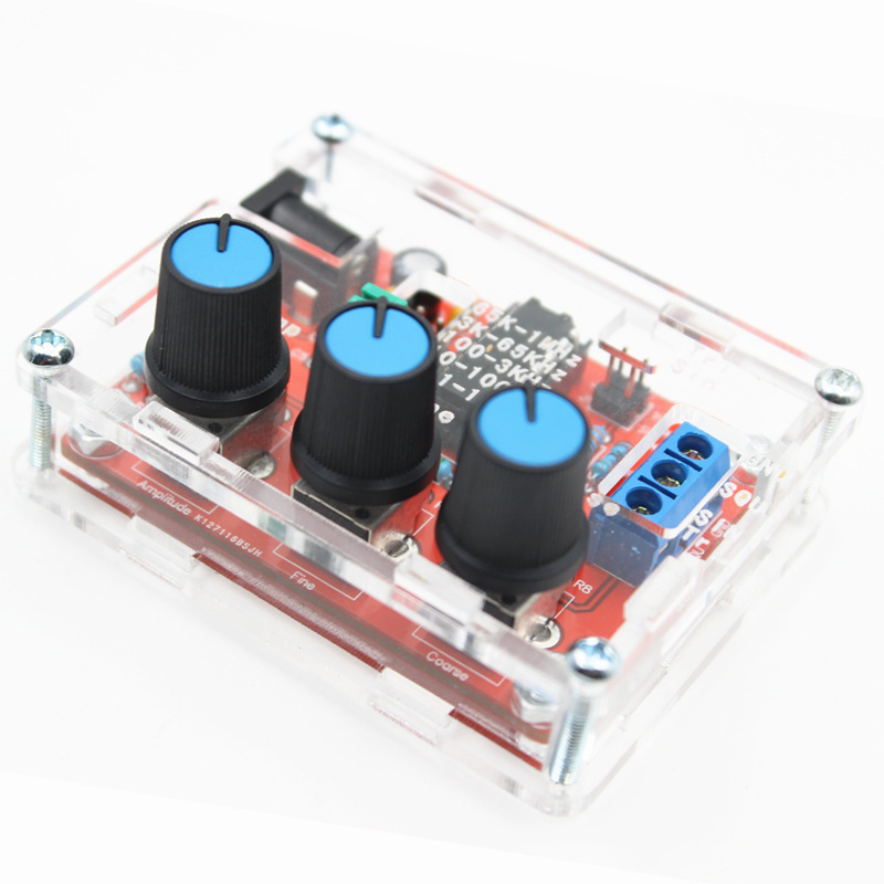 XR2206高精度信号发生器 DIY散件带壳 2206CP Function Generator-阿里巴巴