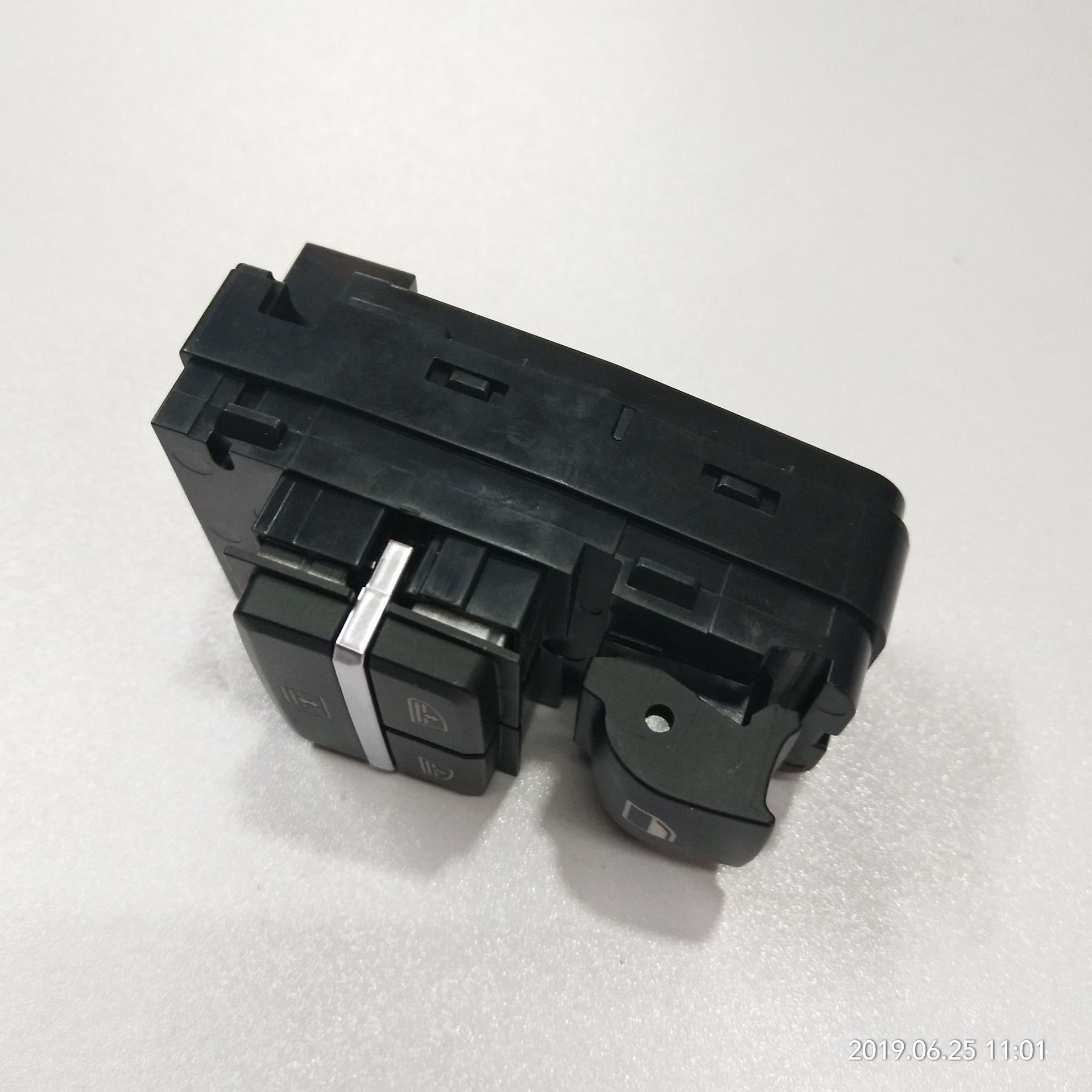 汽车玻璃升降开关 中控倒车镜开关 适用于宝马730，740分控 批发-阿里巴巴