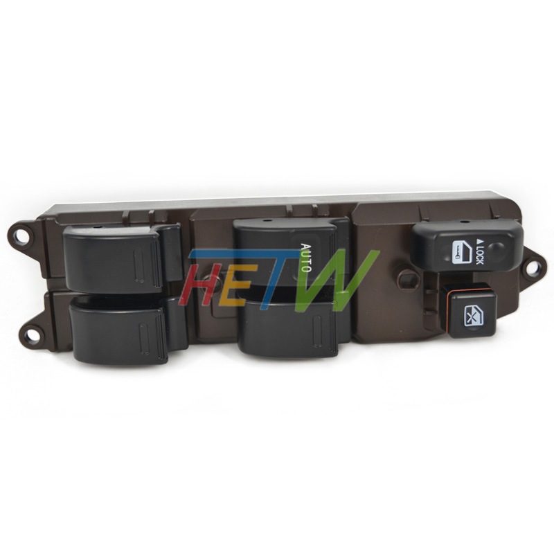 适用于97佳美 丰田汽车玻璃升降器开关 车窗总开关 84820-60090-阿里巴巴