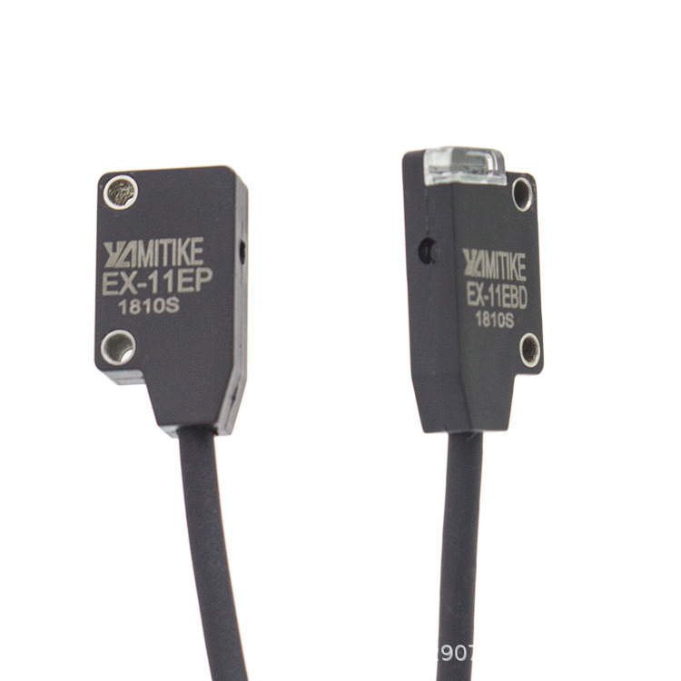 微型红外对射光电开关传感器限位光眼EX-11EA 11EB 11EP/EAD/EBD-阿里巴巴