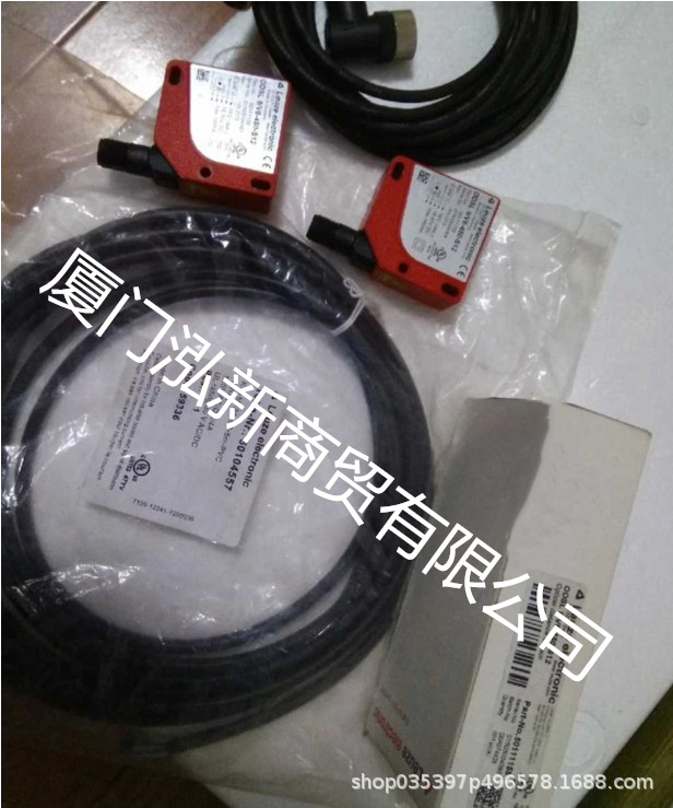 leuze/劳易测 LS5/XX-M8 LE5/4X-M8 光电传感器-阿里巴巴