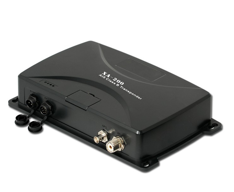 XA-200 B类AIS收发器 船载B类AIS自动识别系统 黑盒子AIS收发机-阿里巴巴