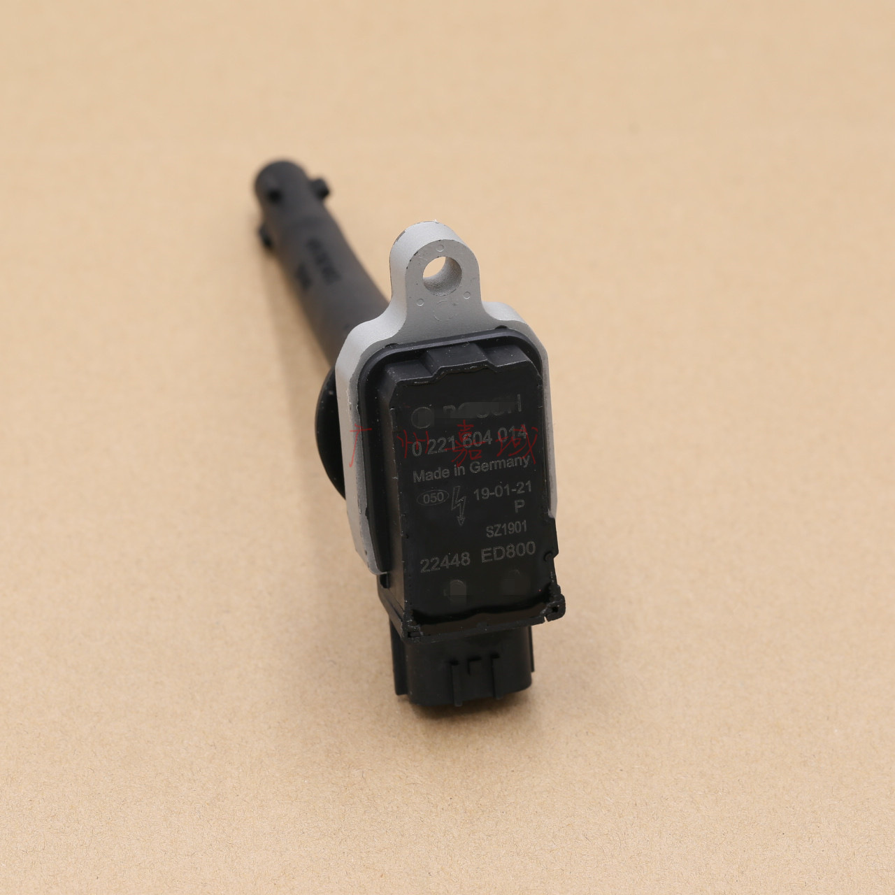 厂家供应适用于天籁轩逸阳光颐达骊点火线圈高压包22448-ED800-阿里巴巴