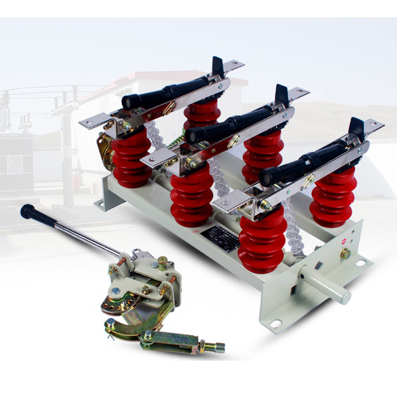 FN5-12/400 10KV户内高压负荷开关附CS6-1手操机构630A厂家供应-阿里巴巴