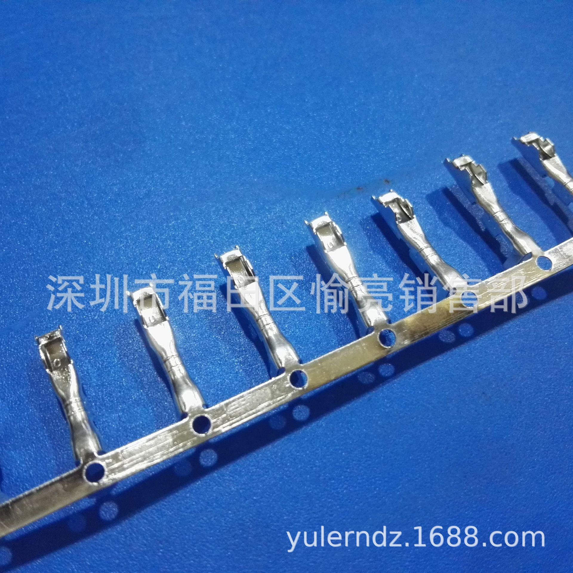 DJ621-2.3A 汽车母端子 汽车插件五金端子 DJ621-F2.2接线片-阿里巴巴