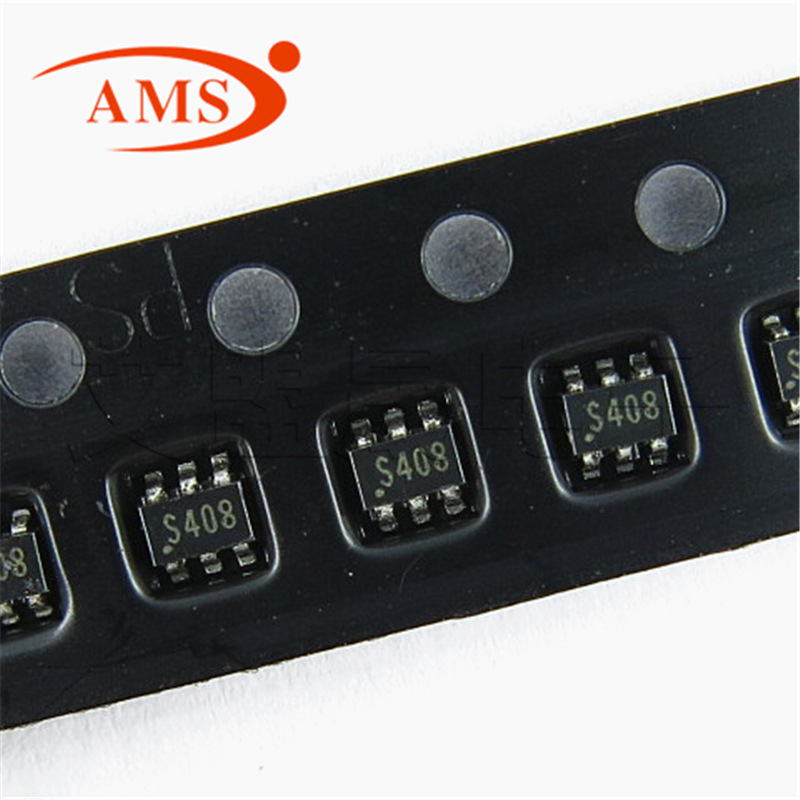 HWS408 丝印：S408 SOT-363贴片 射频开关芯片 原装正品HEXAWAVE-阿里巴巴