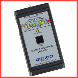DESCO 19640/SCS SRMETER2表面电阻测试仪19635表面静电测试仪-阿里巴巴