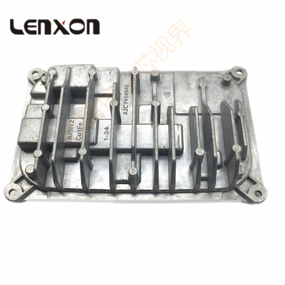 A2229008105新品汽车LED大灯控制器A2229004505适用奔驰S级W222-阿里巴巴