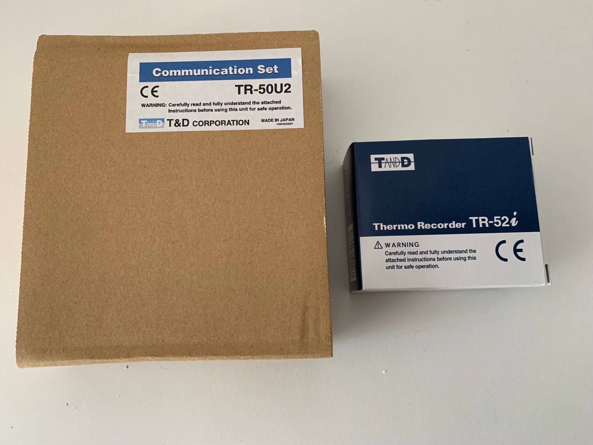 日本TandD TR-5106温度探头传感器 TR-52i温度记录仪-阿里巴巴