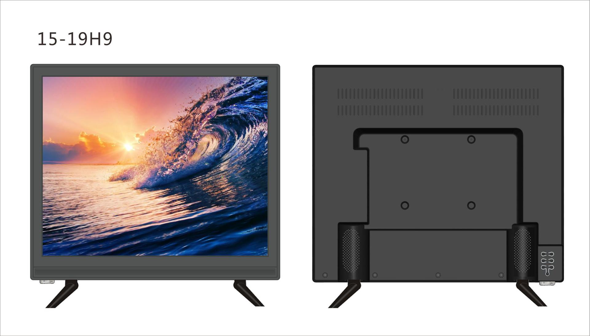 出口15LEDTV 12V直流电液晶电视机高清智能彩色V电视机LED电视-阿里巴巴