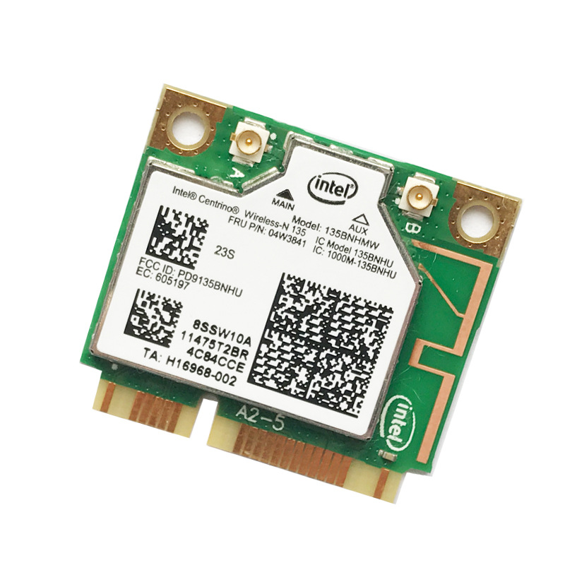 全新 G400 G400S G500 G500S无线网卡 N135 135BNHMW 04W3783-阿里巴巴