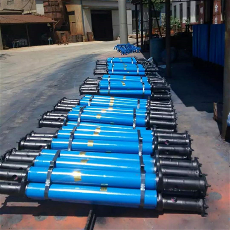 矿用悬浮式单体液压支柱 DW45-250/110X外注单体液压支柱矿用支柱-阿里巴巴