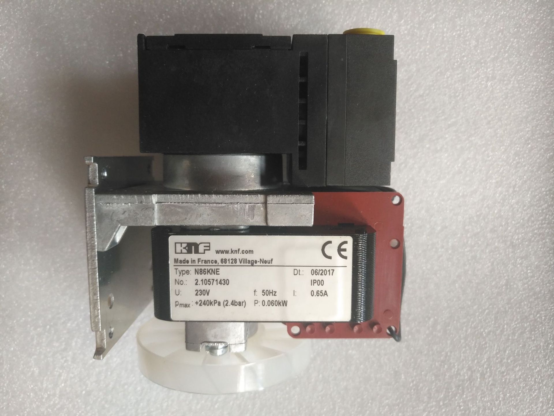 供应KNF N86 KNE/KTE cems烟气采样泵，烟气取样泵,隔膜采样泵,-阿里巴巴