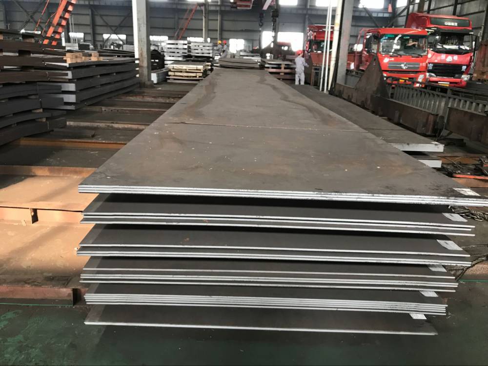 南钢Q355C钢板 Q355D钢板 Q355E钢板 超宽板 规格齐全 来图切割-阿里巴巴