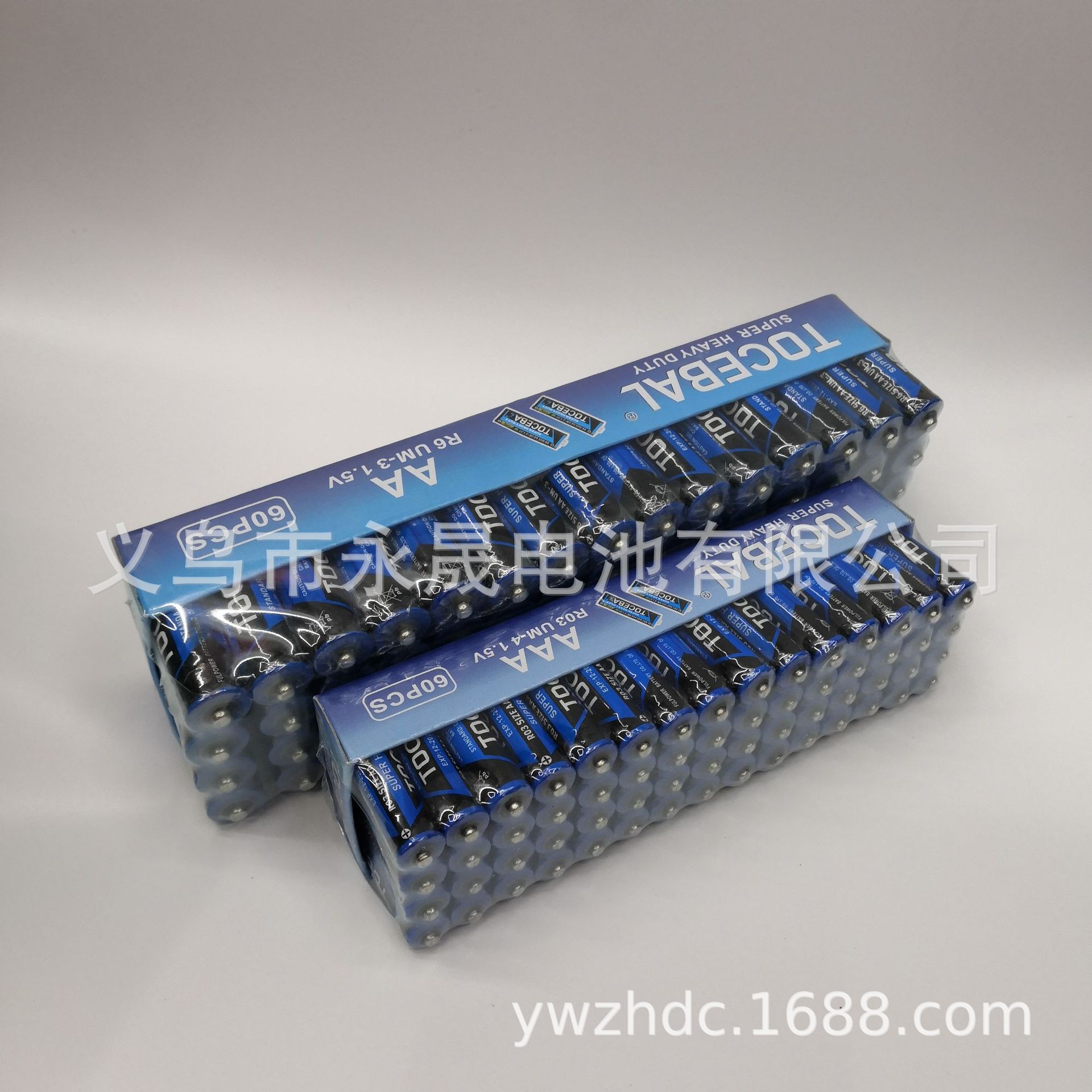 TOCEBAL通世霸牌AA5号/AAA7号碳性电池高容量高能高功率玩具手电-阿里巴巴