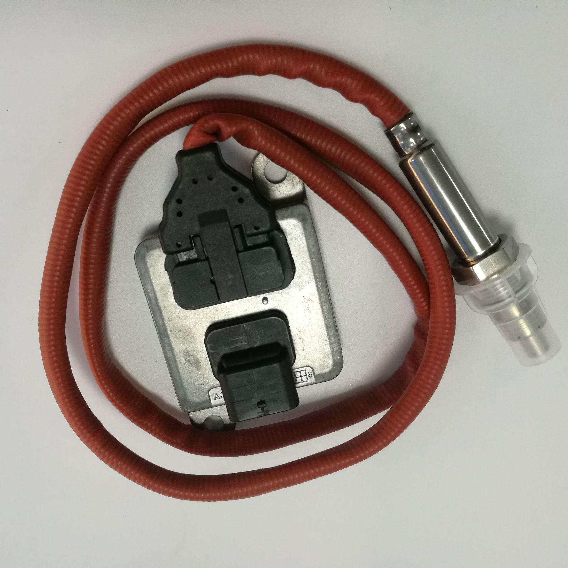 后处理系统氮氧传感器 5WK96699B/13628576471/13627812530扁五12-阿里巴巴