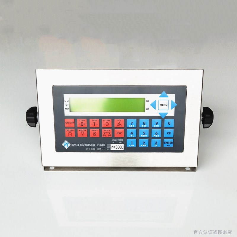 威世世铨VT300D仪表VT400称重控制器VT200/220重量显示器-阿里巴巴