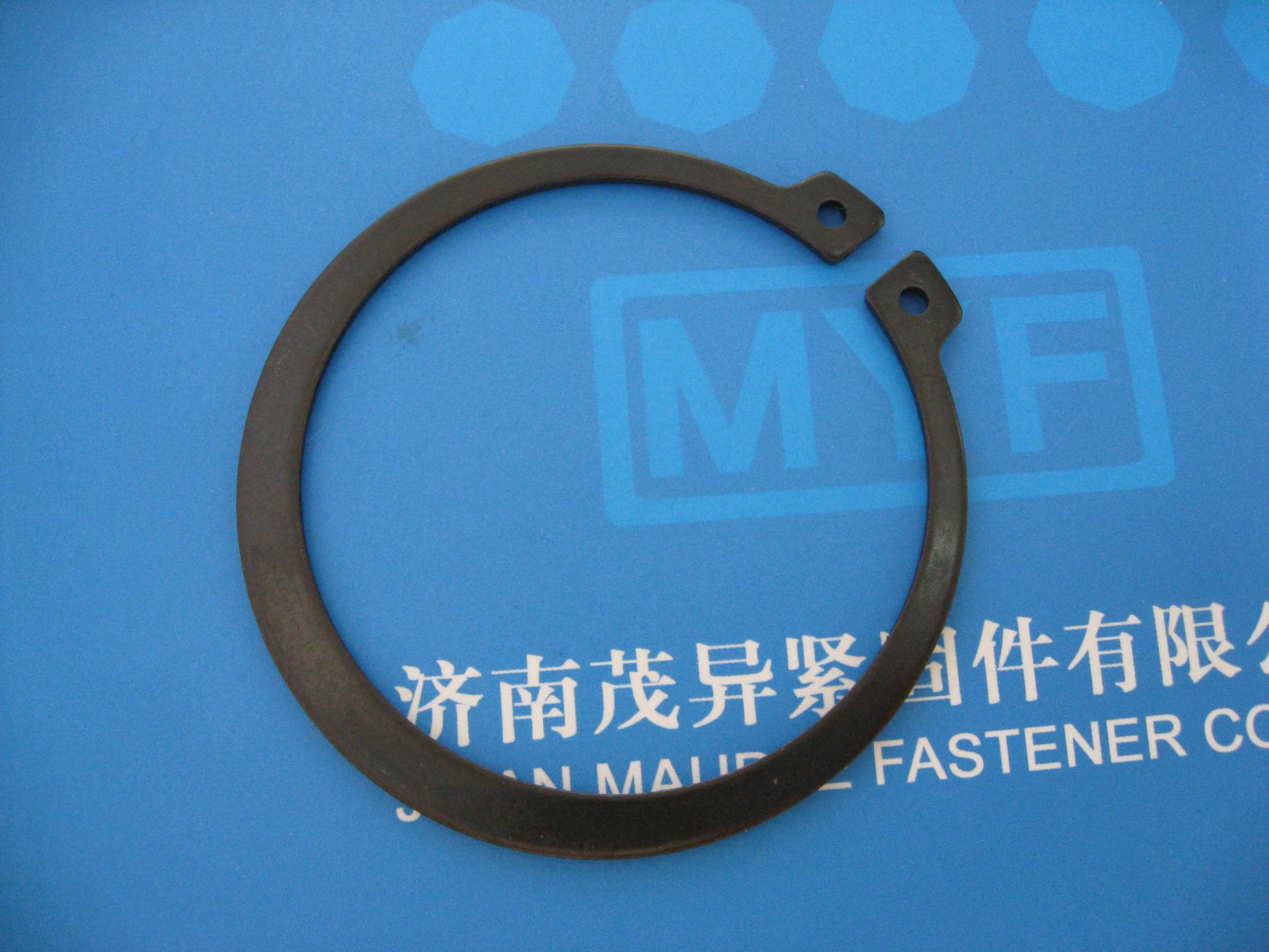 标准型（A型）轴用弹性挡圈GB/T894-2017-阿里巴巴