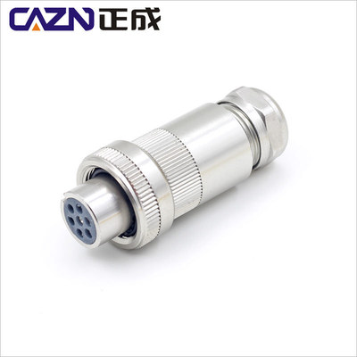 航空插头_七芯伺服阀航空7/8moog 液压阀插头现货 - 阿里巴巴