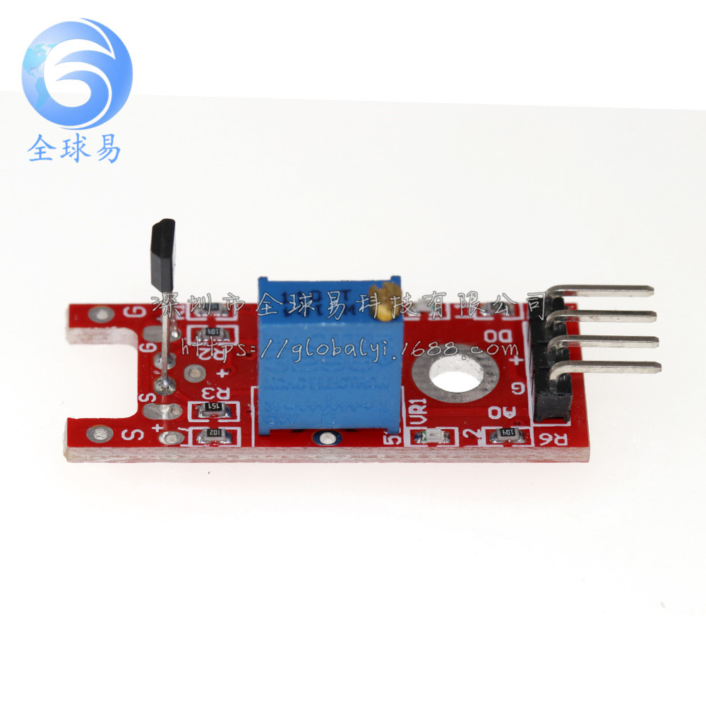 线性磁力霍尔传感器 KY-024-阿里巴巴
