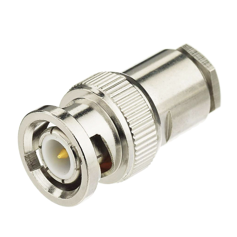 射频连接器BNC-J-3 公头Q9 connector 装接 五件套RG58 RG142电缆-阿里巴巴