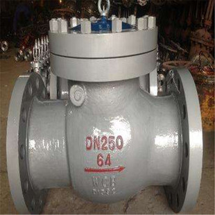 H44H-16C DN100各种水用 汽用止回阀铸钢材质 型号 四川省阀门-阿里巴巴