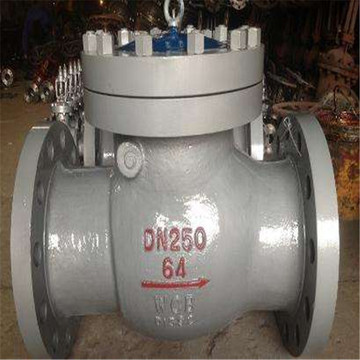 H44H-16C DN100各种水用 汽用止回阀铸钢材质 型号 四川省阀门-阿里巴巴