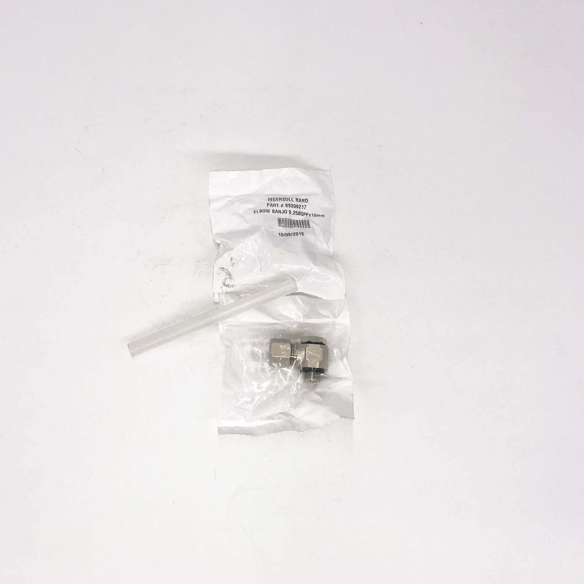 英格索兰空气压缩机配件 直角接头/油位镜接头89209217 特价销售-阿里巴巴