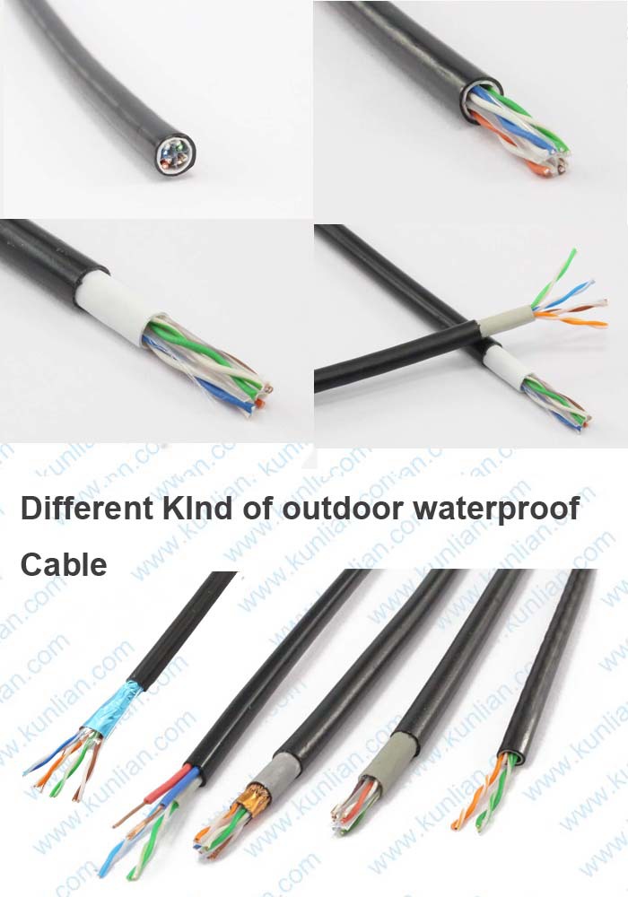 厂家批发Cat6 UTP超六类室外线四对八芯300米足0.5铜包铜-阿里巴巴