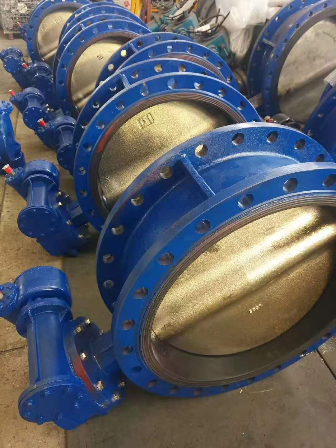 厂家供应D71X/J-16对夹式手柄全衬胶蝶阀 D371软密封碳钢涡轮蝶阀-阿里巴巴