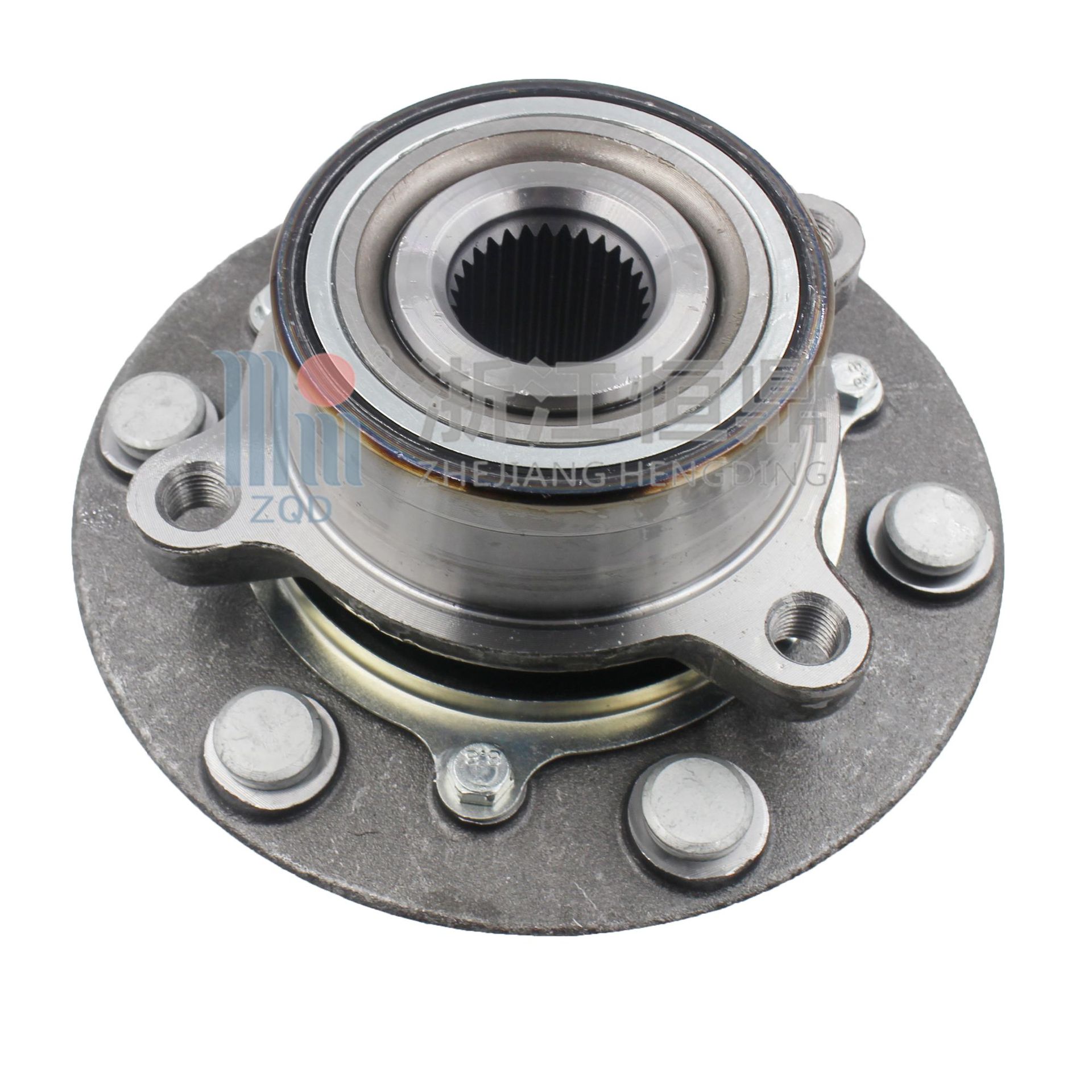 适用于三菱 汽车轮毂单元 前轮轴头 MR992374 3880A036 MN103380-阿里巴巴