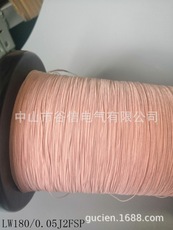 三层绝缘线;Litz wire利兹线;安规认证电源线;定制特种线缆;铁氟龙绝缘线