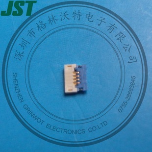 供应04FHSY-RSM1-GAN-TB针座，0.5间距，JST原厂正品。-阿里巴巴