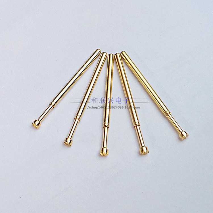 探针测试针INGUN英钢针125mil GKS 003 306 254 A2000 九爪梅花头-阿里巴巴