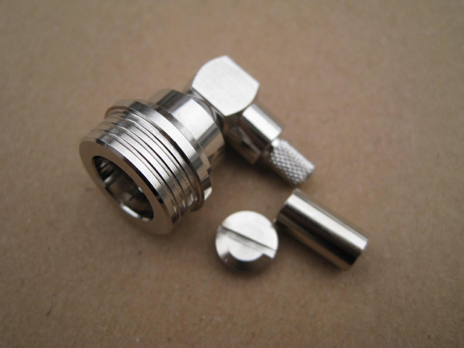 GQM 大功率RF连接器 Q-QP-GQM-J connector QRM 高压-阿里巴巴