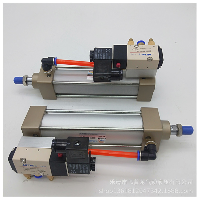 供应方大标准 QGS气缸 QGA方大标准缸QGB气缸QGB63-150-MF1带法兰-阿里巴巴
