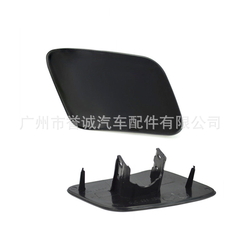 适用于奥迪配件 奥迪A4B6 大灯喷水盖 前保大灯喷水盖 前保装饰盖-阿里巴巴