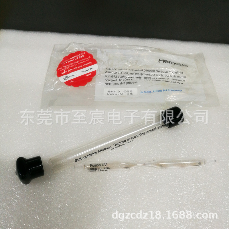 现货美国FUSION UV LAMP 558434 D管无极灯 FS300和FS300Q UV灯-阿里巴巴