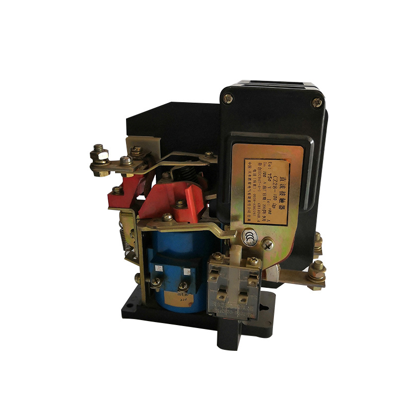 天水西星电气有限责任公司 直流接触器CZ28-400-10000A-阿里巴巴