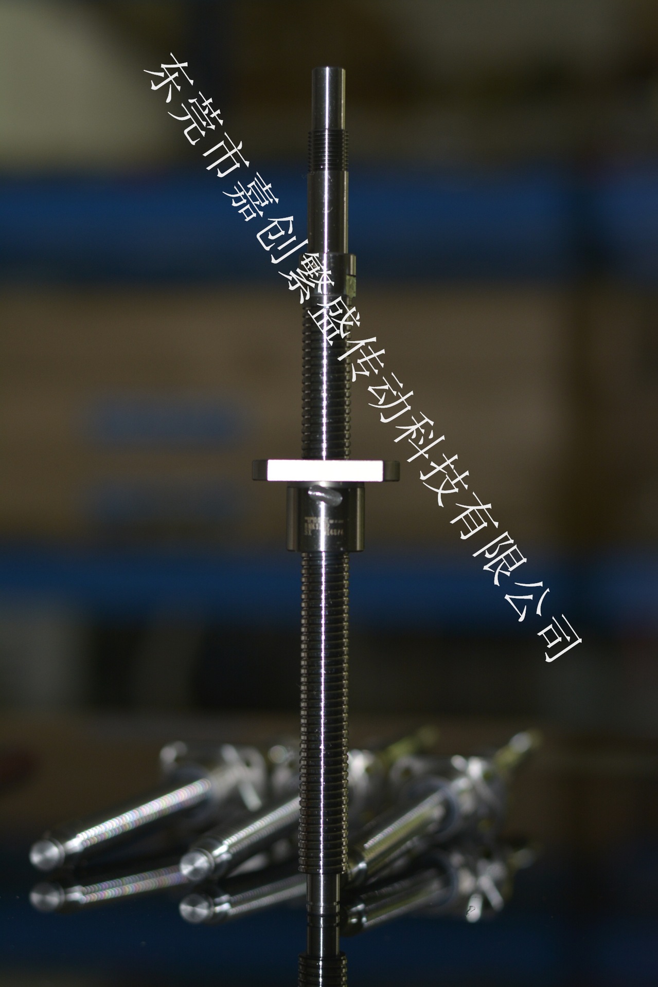 THK滚珠丝杆 BNK 1202-3RRG0+254LC3Y-阿里巴巴