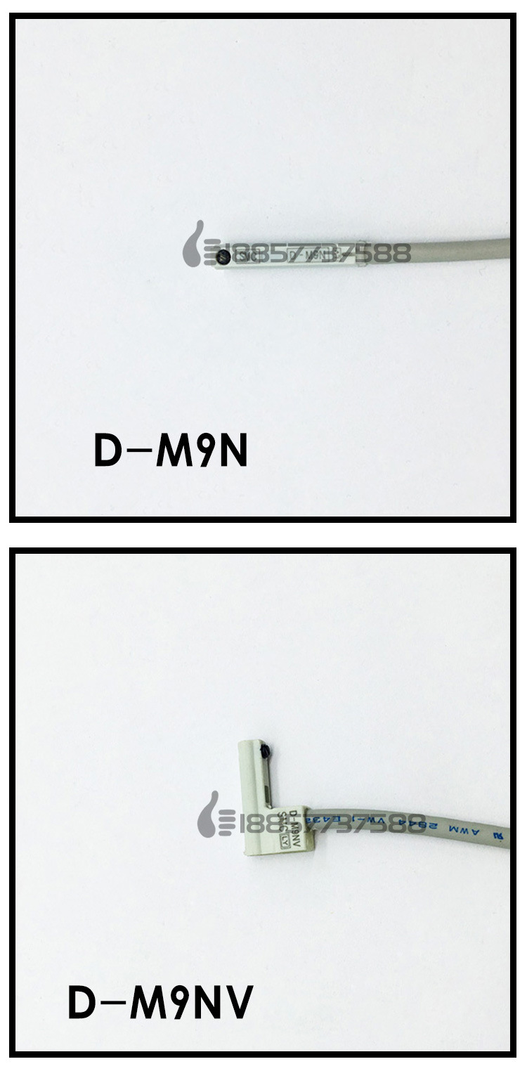 SMC磁性开关D-A93-Z73-C73-A73-A54 D-90A-F8B-F8N-F8P磁簧感应器-阿里巴巴