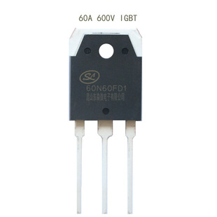 SGT60N60FD1PN原装SL士兰微代理60A 600V储能焊机逆变器IGBT单管-阿里巴巴