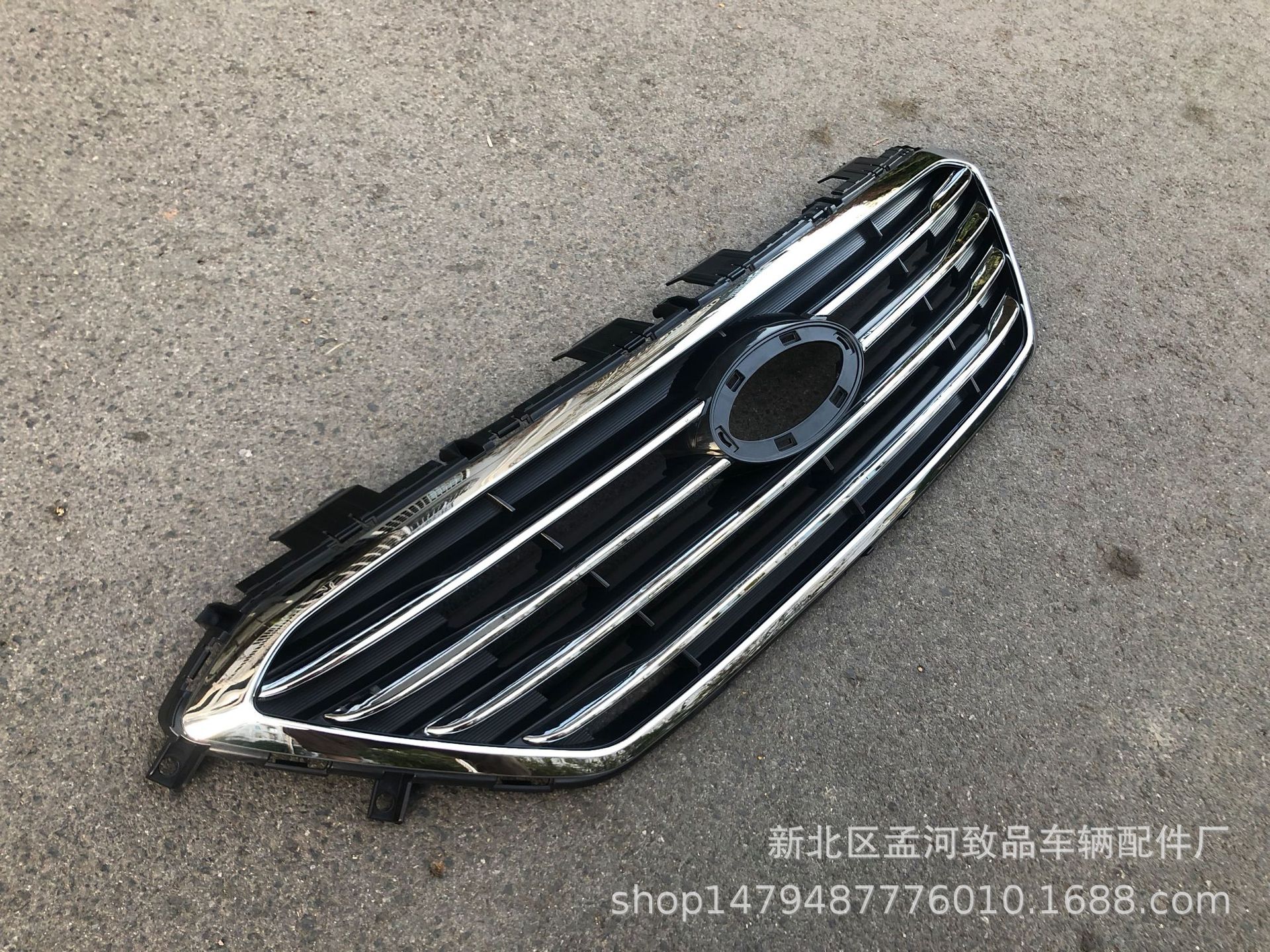 86350-C1100 HYUN-DAI SONATA'14 GRILLE CHROMEOD14款索纳塔中网-阿里巴巴