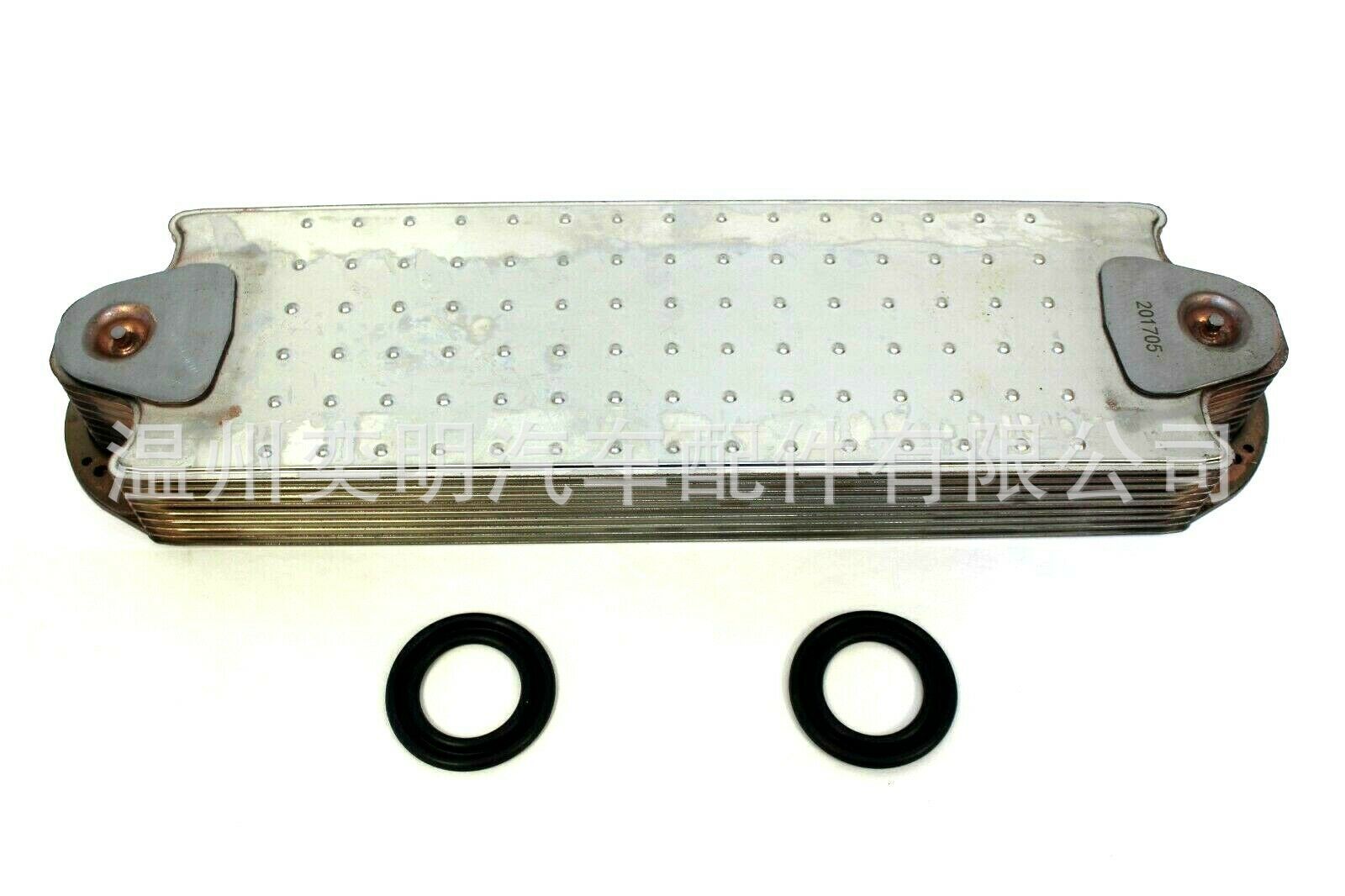 适用于沃尔沃D13 D16 不锈钢油冷器 20700516 20742946-阿里巴巴