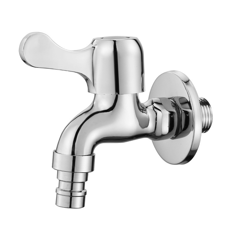 Weimei Yijia All Copper Washing Machine Faucet Thickened Single Handle ...