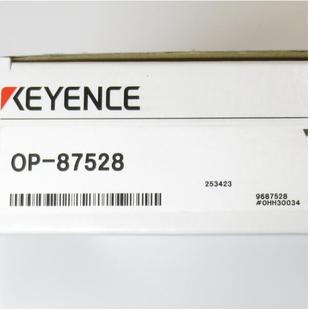 正宗日本KEYENCE基恩士条码读取器连接电缆OP-87528全新原装-阿里巴巴