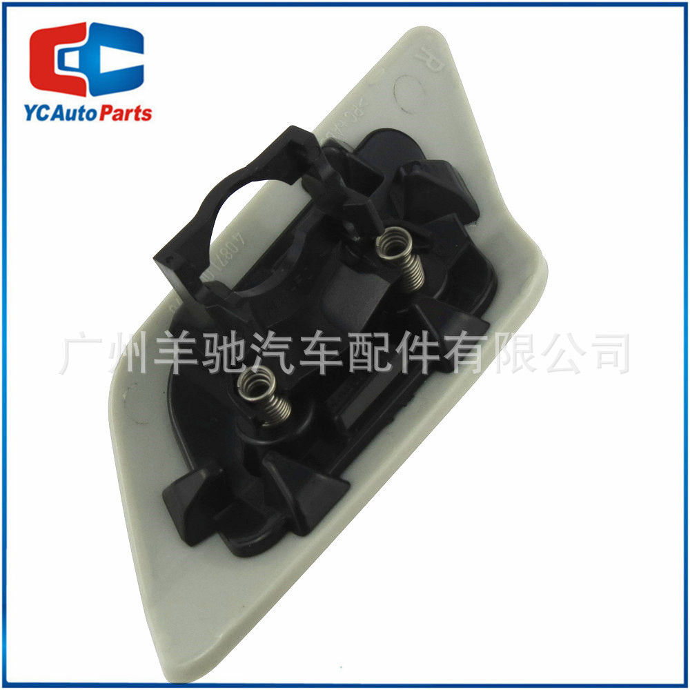 61677253393/61677253394前保险杠喷水盖适用于宝马E92 E93 LCI-阿里巴巴